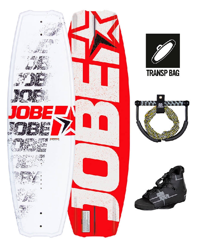 JOBE WAKEBOARD LOGO 139 - Karilainen Oy, Vauhtia vapaa-aikaan
